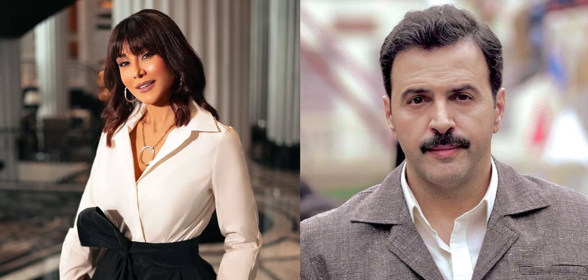"Under the Seventh Earth": Taim Hasan and Karess Bashar lead MBC's Ramadan 2025 drama | Al Bawaba